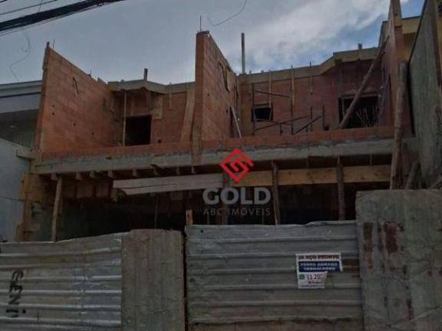Apartamento com 2 dormitórios à venda, 65 m² por R$ 500.000,00 Utinga Santo André/SP