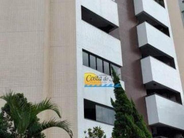 Apartamento com 2 dormitórios à venda, 65 m² por R$ 500.000,00 Vila Matias Santos/SP