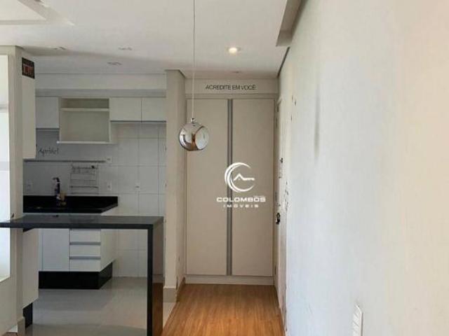 Apartamento com 2 dormitórios à venda, 65 m² por R$ 500.000,00 Vila João Jorge Campinas/SP