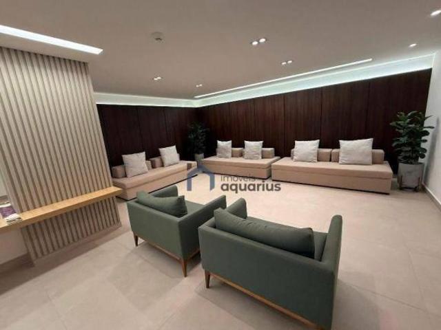 Apartamento com 2 dormitórios à venda, 65 m² por R$ 500.000,00 Villa Branca Jacareí/SP