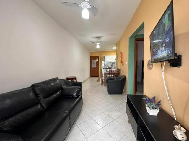 Apartamento com 2 dormitórios à venda, 65 m² por R$ 500.000,00 Caiçara Praia Grande/SP