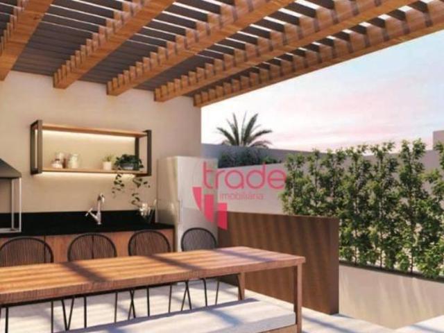 Apartamento com 2 dormitórios à venda, 65 m² por R$ 529.000,00 Vila do Golf Ribeirão Preto/SP