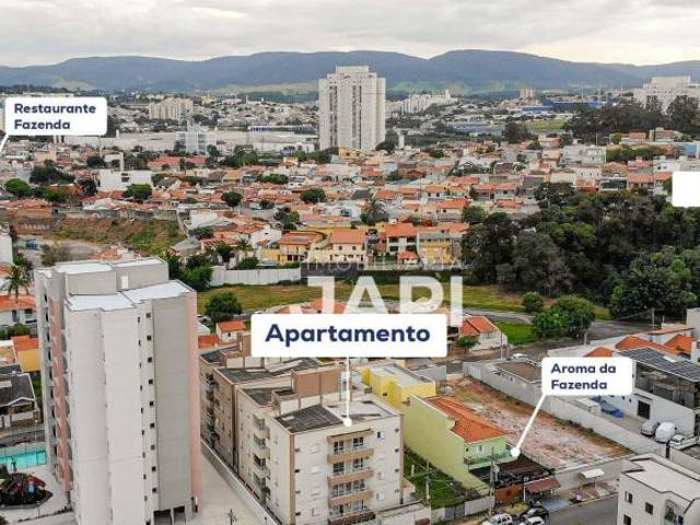 Apartamento com 2 dormitórios à venda, 65 m² por R$ 519.000,00 Parque da Represa Jundiaí/SP
