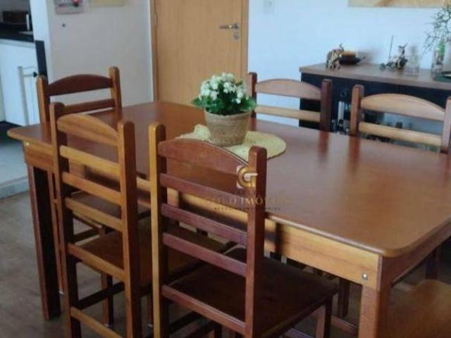 Apartamento com 2 dormitórios à venda, 65 m² por R$ 519.000,00 Parque Industrial São José dos Ca