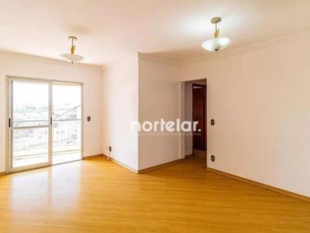 Apartamento com 2 dormitórios à venda, 65 m² por R$ 510.000,00 Jaguaré São Paulo/SP