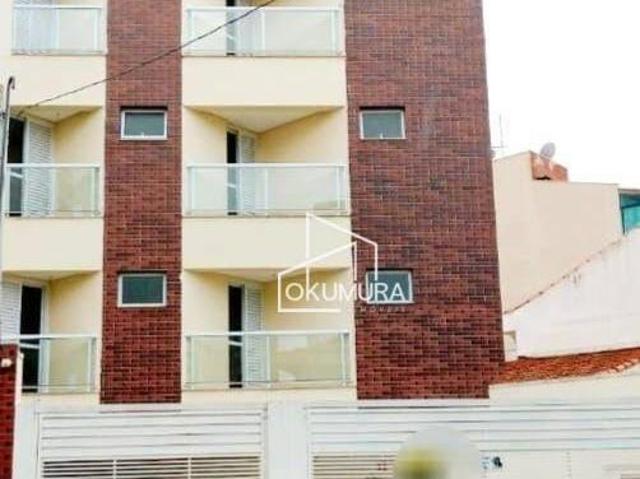 Apartamento com 2 dormitórios à venda, 65 m² por R$ 510.000 Vila Caminho do Mar São Bernardo do