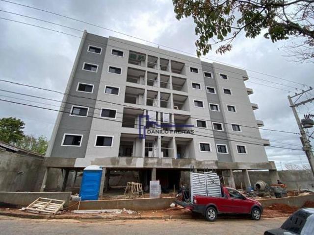 Apartamento com 2 dormitórios à venda, 65 m² por R$ 525.000,00 Vila Gardênia Atibaia/SP