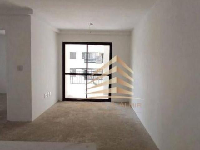 Apartamento com 2 dormitórios à venda, 65 m² por R$ 527.000,00 Vila Paulista Guarulhos/SP
