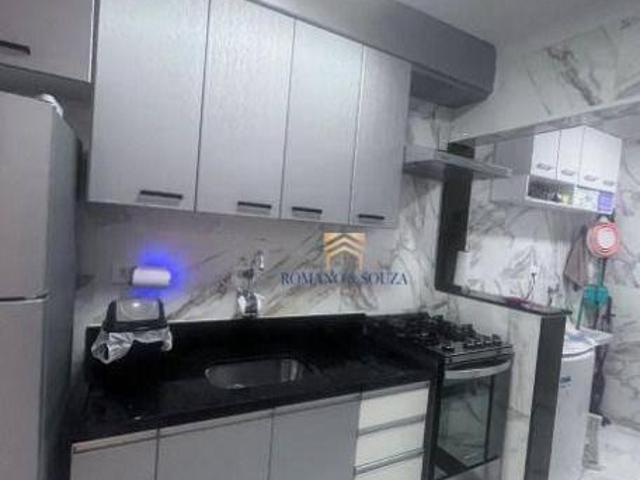Apartamento com 2 dormitórios à venda, 65 m² por R$ 528.000,00 Vila Augusta Guarulhos/SP