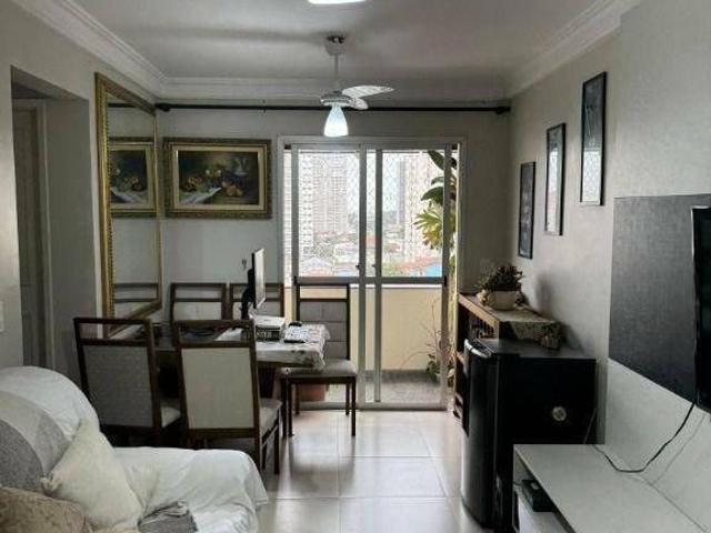 Apartamento com 2 dormitórios à venda, 65 m² por R$ 529.000,00 Vila Gumercindo São Paulo/SP