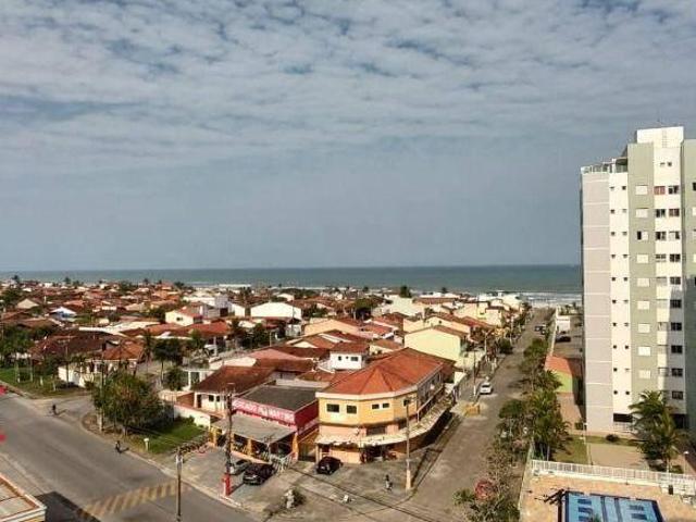Apartamento com 2 dormitórios à venda, 65 m² por R$ 520.000,00 Jardim Iberá Itanhaém/SP