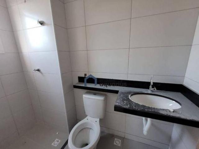 Apartamento com 2 dormitórios à venda, 65 m² por R$ 520.000 Parque Industrial São José dos Campo