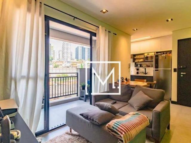Apartamento com 2 dormitórios à venda, 65 m² por R$ 535.000,00 Chácara Inglesa