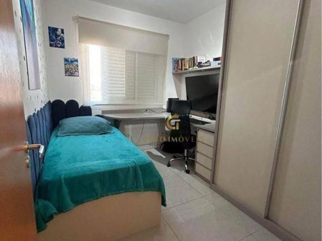 Apartamento com 2 dormitórios à venda, 65 m² por R$ 535.000,00 Parque Industrial São José dos Ca