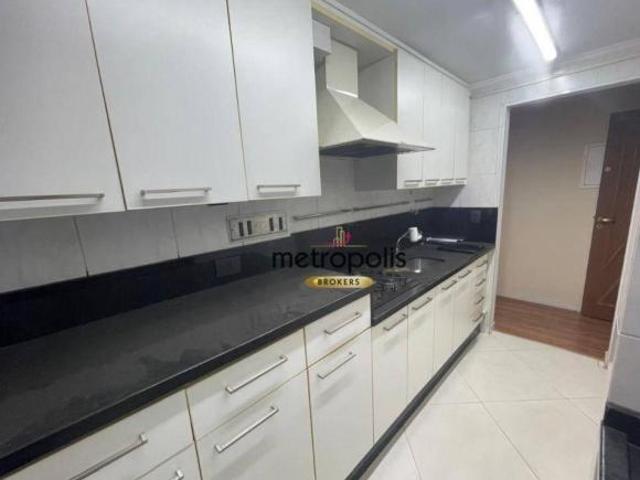 Apartamento com 2 dormitórios à venda, 65 m² por R$ 538.000,00 Jardim Santo André/SP