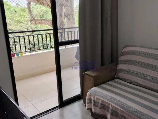Apartamento com 2 dormitórios à venda, 65 m² por R$ 530.000,00 Jardim Oriente São José dos Campo