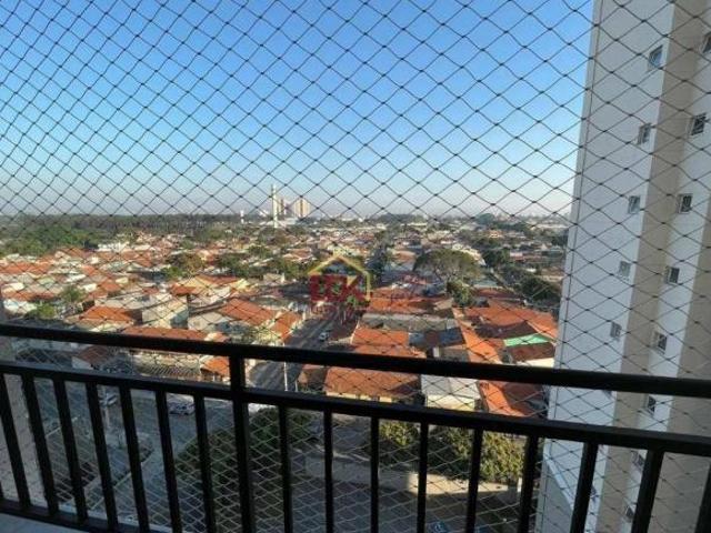 Apartamento com 2 dormitórios à venda, 65 m² por R$ 530.000,00 Palmeiras de São José São José do