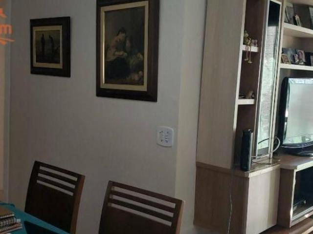 Apartamento com 2 dormitórios à venda, 65 m² por R$ 530.000,00 Parque Industrial São José dos Ca