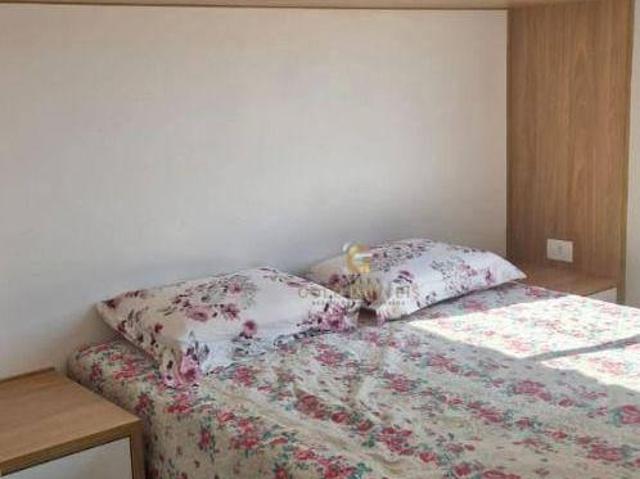 Apartamento com 2 dormitórios à venda, 65 m² por R$ 530.000,00 Parque Residencial Flamboyant São