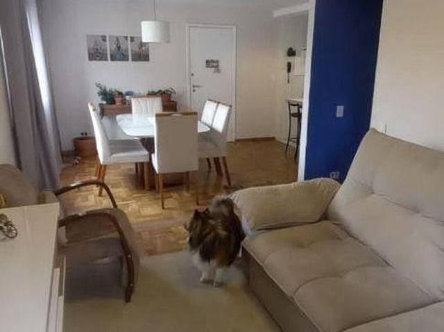 Apartamento com 2 dormitórios à venda, 65 m² por R$ 530.000,00 Santa Cecília São Paulo/SP