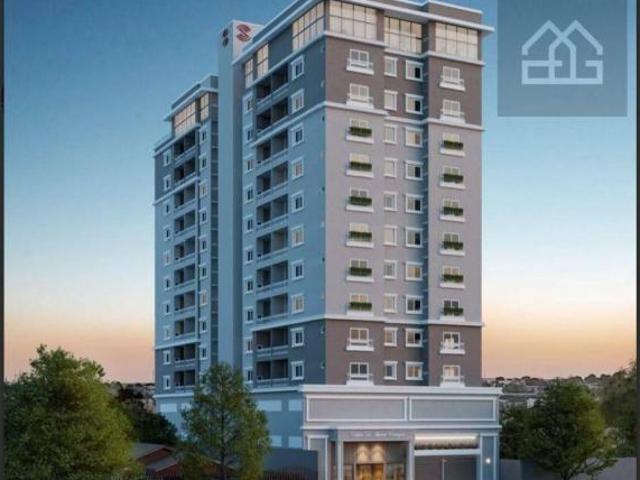 Apartamento com 2 dormitórios à venda, 65 m² por R$ 548.000 Country Cascavel/PR