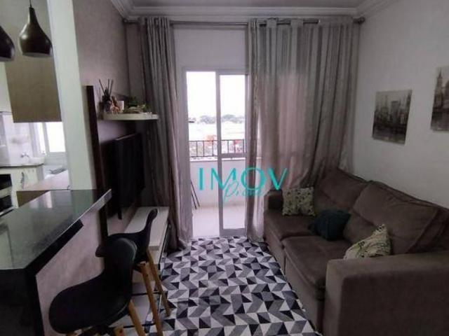 Apartamento com 2 dormitórios à venda, 65 m² por R$ 540.000,00 Jardim América São José dos Campo