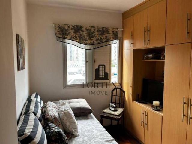 Apartamento com 2 dormitórios à venda, 65 m² por R$ 540.000,00 Mirandópolis São Paulo/SP