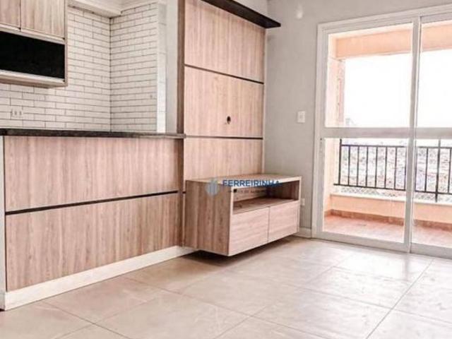 Apartamento com 2 dormitórios à venda, 65 m² por R$ 540.000,00 Palmeiras de São José São José do