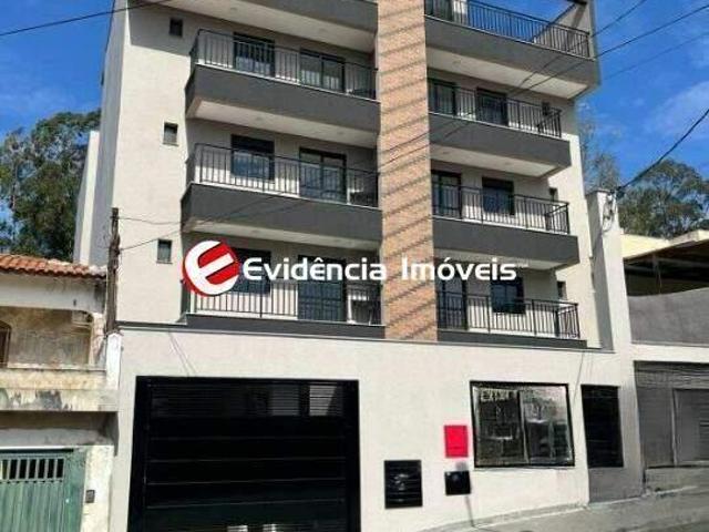 Apartamento com 2 dormitórios à venda, 65 m² por R$ 540.000 Jardim Hollywood São Bernardo do Cam