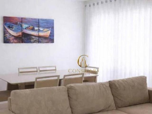 Apartamento com 2 dormitórios à venda, 65 m² por R$ 555.000,00 Parque Industrial São José dos Ca