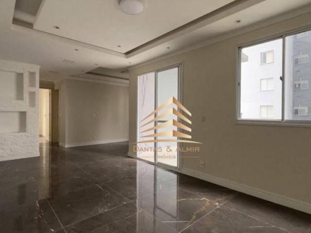 Apartamento com 2 dormitórios à venda, 65 m² por R$ 550.000,00 Vila Augusta Guarulhos/SP