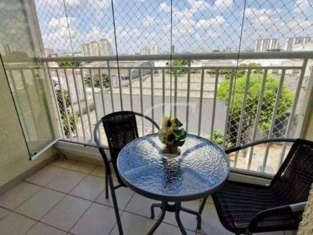 Apartamento com 2 dormitórios à venda, 65 m² por R$ 550.000,00 Vila Guilherme São Paulo/SP