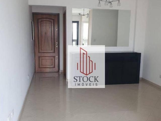 Apartamento com 2 dormitórios à venda, 65 m² por R$ 550.000,00 Bosque da Saúde São Paulo/SP