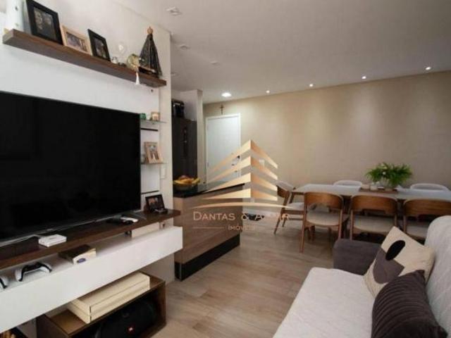 Apartamento à venda, 65 m² por R$ 550.000,00 Jardim Flor da Montanha Guarulhos/SP