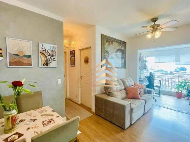 Apartamento com 2 dormitórios à venda, 65 m² por R$ 565.000,00 Gopoúva Guarulhos/SP