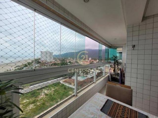 Apartamento com 2 dormitórios à venda, 65 m² por R$ 567.000,00 Balneário Flórida Praia Grande/SP