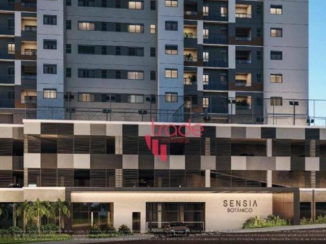 Apartamento com 2 dormitórios à venda, 65 m² por R$ 567.000,00 Jardim Botânico Ribeirão Preto/SP