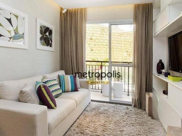 Apartamento com 2 dormitórios à venda, 65 m² por R$ 568.000,00 Centro Diadema/SP