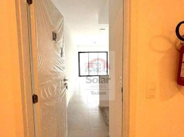 Apartamento com 2 dormitórios à venda, 65 m² por R$ 560.000,00 Jardim das Nações Taubaté/SP