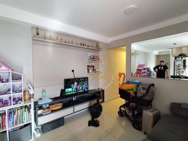 Apartamento com 2 dormitórios à venda, 65 m² por R$ 560.000,00 Loteamento Chácara Prado Campinas