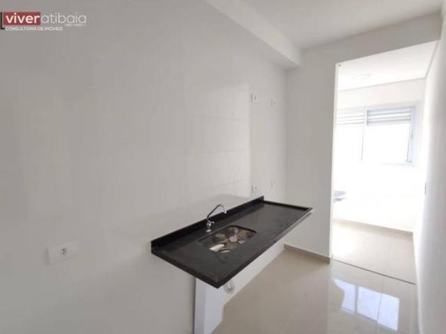 Apartamento com 2 dormitórios à venda, 65 m² por R$ 560.000 Atibaia Jardim Atibaia/SP