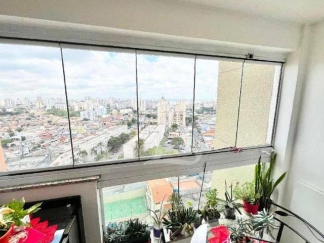 Apartamento com 2 dormitórios à venda, 65 m² por R$ 570.000,00 Lauzane Paulista São Paulo/SP