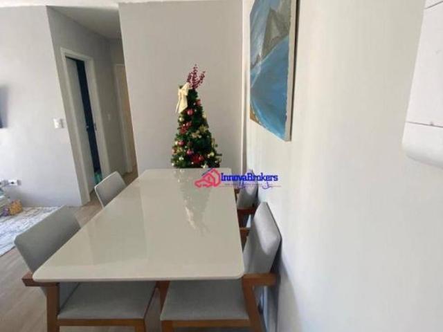 Apartamento com 2 dormitórios à venda, 65 m² por R$ 585.000,00 Vila Moreira Guarulhos/SP