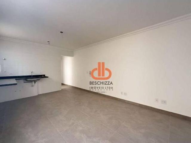 Apartamento com 2 dormitórios à venda, 65 m² por R$ 585.000,00 Macuco Santos/SP