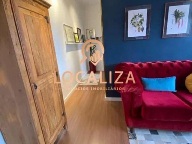 Apartamento com 2 dormitórios à venda, 65 m² por R$ 586.000,00 Condomínio Residencial Colinas do P