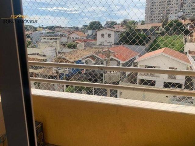 Apartamento com 2 dormitórios à venda, 65 m² por R$ 580.000,00 Vila Ema São José dos Campos/SP