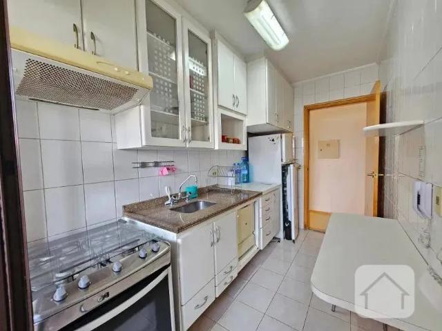 Apartamento com 2 dormitórios à venda, 65 m² por R$ 580.000,00 Vila Indiana São Paulo/SP