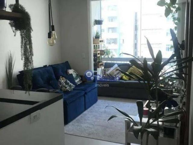 Apartamento com 2 dormitórios à venda, 65 m² por R$ 580.000,00 Consolação São Paulo/SP