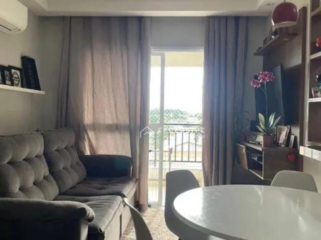 Apartamento com 2 dormitórios à venda, 65 m² por R$ 580.000,00 Parque Industrial São José dos Ca