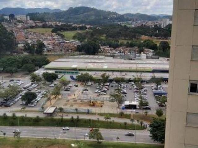 Apartamento com 2 dormitórios à venda, 65 m² por R$ 580.000 Jardim Flor da Montanha Guarulhos
